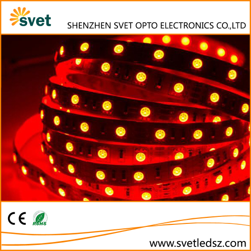 12 Volt Automotive Led Multicolor Lights, 5050 60leds Rgb, Pure White ...