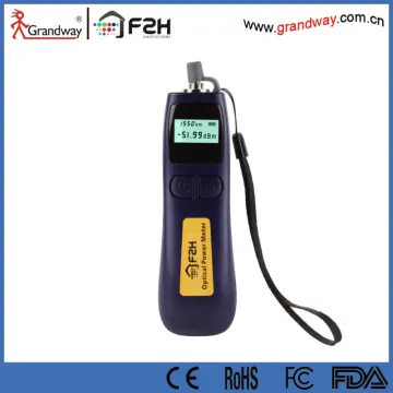 Optical Power Meter And Stable Laser Source Combination With 800 To 1 ...
