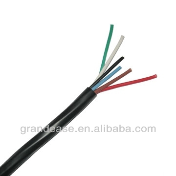 6 Core Electric Cable, High Quality 6 Core Electric Cable on Bossgoo.com