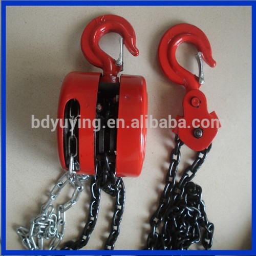 Overhead Hoist Hsz Type 3 Ton Chain Block, High Quality Overhead Hoist ...