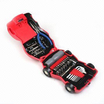 Combination Tool Set With Eight-piece Hex Keys, Available In Various ...