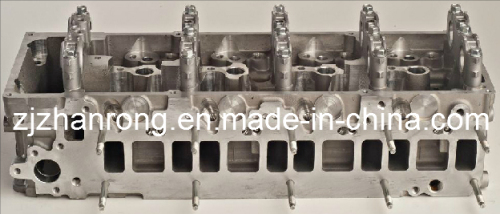 Aluminum Cylinder Head For Mitsubishi 4m41 Common Rail 1005b340, High ...