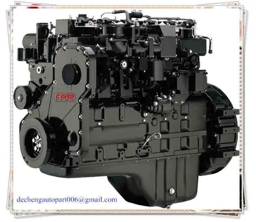 Dongfeng Cummings Engine Assembly, High Quality Dongfeng Cummings ...