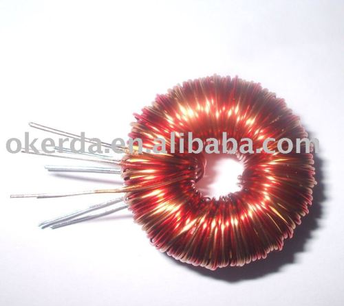 Ferrite Core Inductor /choke Coil /toroidal Coil, High Quality Ferrite ...