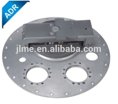 20 Inch Tank Truck Vented Manhole Cover, High Quality 20 Inch Tank ...