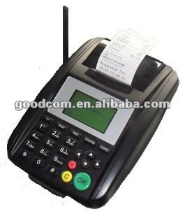 Goodcom Handheld Pos Terminal & Ussd/gprs/stk/sms Pos Terminal, High ...