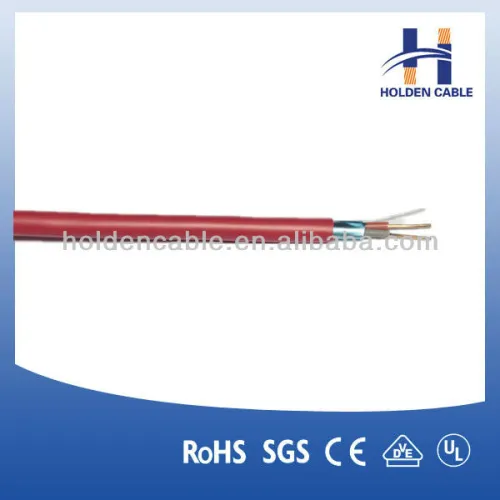 Sunlight Resistance Copper Fire Alarm Cable, High Quality Sunlight ...