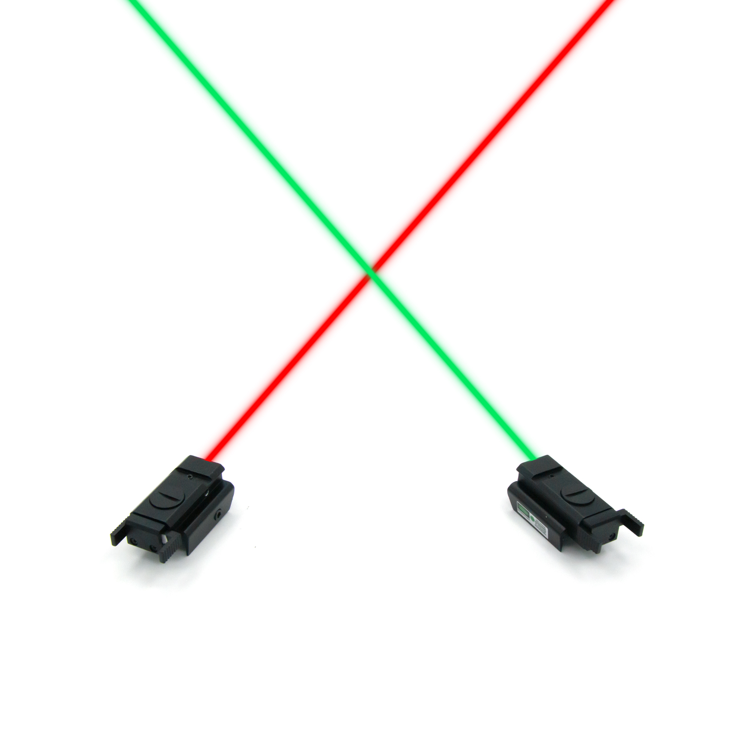 Jg10 Lightweight Mini Red / Green Laser Sight, High Quality Jg10 ...
