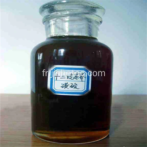 Chine Linéaire liquide brun d'acide sulfonique d'alkylbenzène Labsa ...