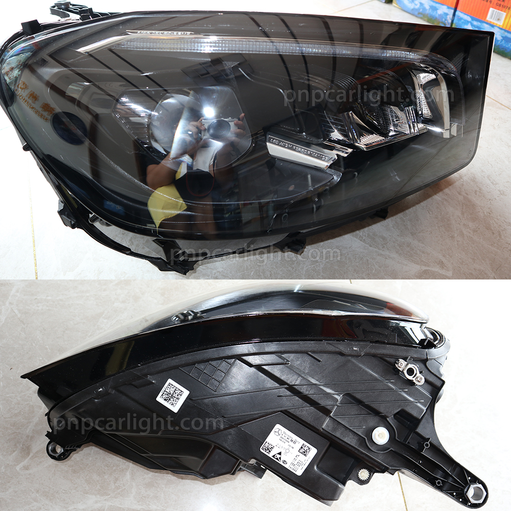 LED headlight for Mercedes Benz GLS X167 2019- - BossgooMall.com