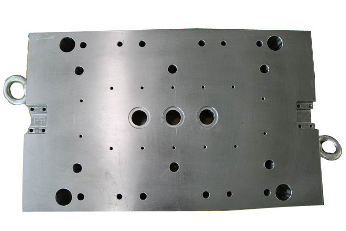 Polishing Grain Surface Precision Injection Mold With Single Cavity Or ...