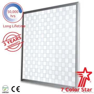 Led Panel Light, Recessed Mounting, 36w Natural White 600x600mm Square ...