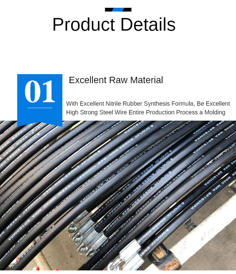 Delivery Water Braided Duct Rubber Hose, High Quality Delivery Water ...