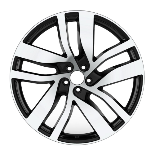Aluminium Honda Replica Wheel 20x7.5 Gunmetal Polished, High Quality ...