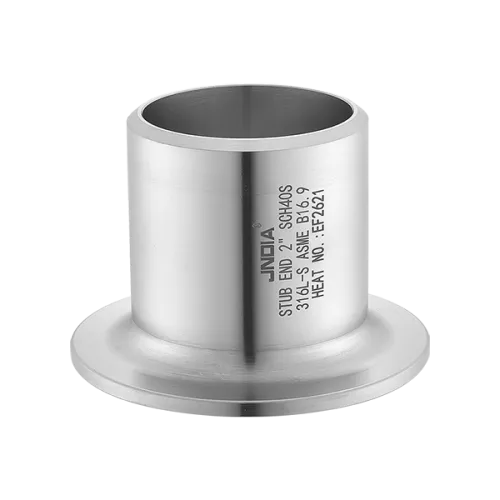 Asme B16.9 Stainless Steel Long Stub End, High Quality Asme B16.9 ...