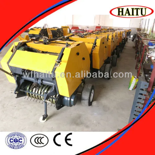 Round Baler Round Straw Baler, High Quality Round Baler Round Straw ...