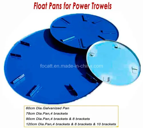 Float Pan For Power Trowels, High Quality Float Pan For Power Trowels ...
