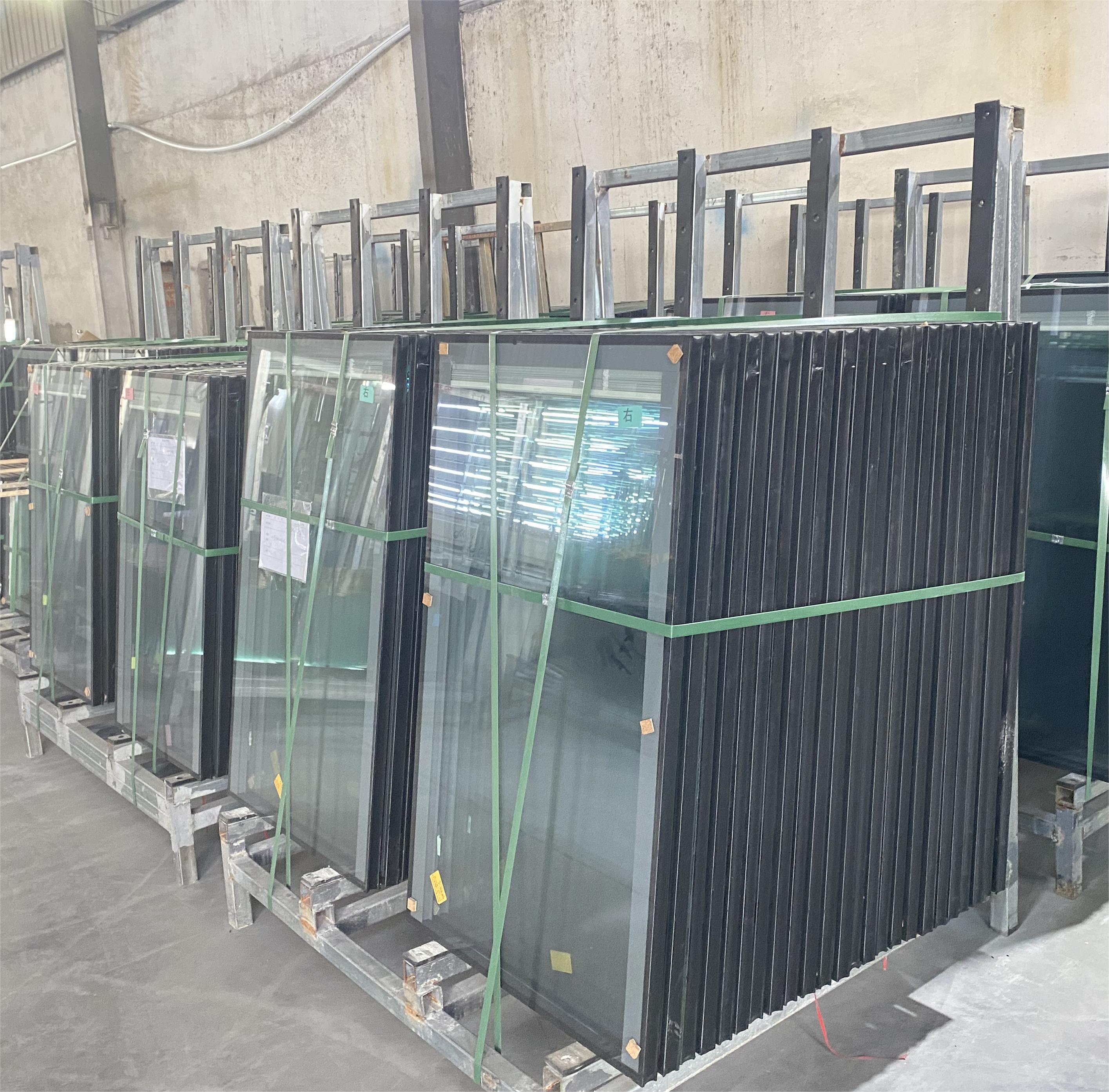 12mm Thick Toughened Glass For Building, High Quality 12mm Thick ...