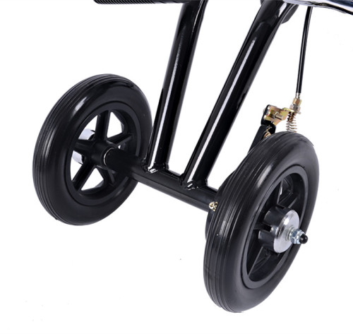 4 Wheel Folding Rollator Walker, Bossgoo.com의 고품질 4 Wheel Folding ...