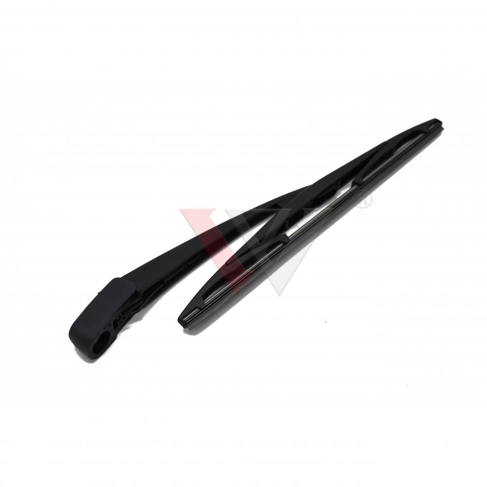 8253a029 แขนปัดน้ำฝนด้านหลังพร้อมใบมีดสำหรับมิตซูบิชิ Outlander 07 ...