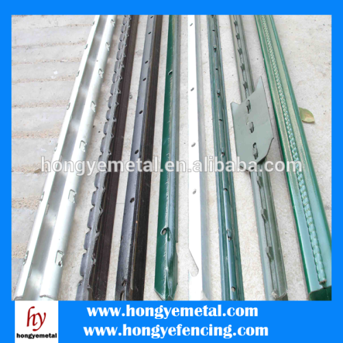 Y Type Star Fence Post/y Shape Steel Fence Post, High Quality Y Type ...