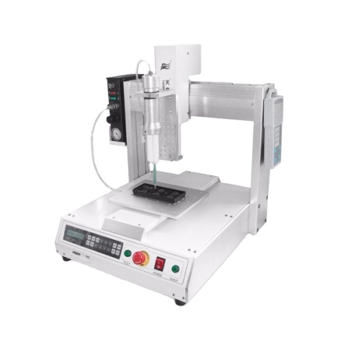 Benchtop Dispensing Robot, High Quality Benchtop Dispensing Robot on ...