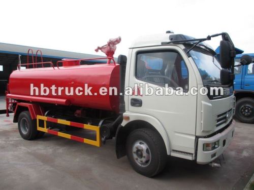 Emergency Water Fire Fighting Truck, High Quality Emergency Water Fire ...