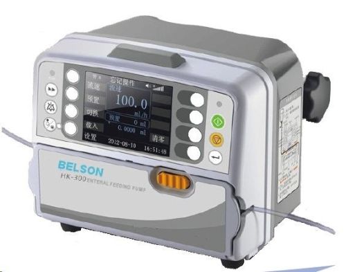 2000 History Records Portable Medical Devices , Enteral Feeding Pump ...
