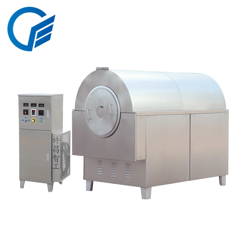 Cashew Roasting Machine Price Tea Roasting Machine, High Quality Cashew ...