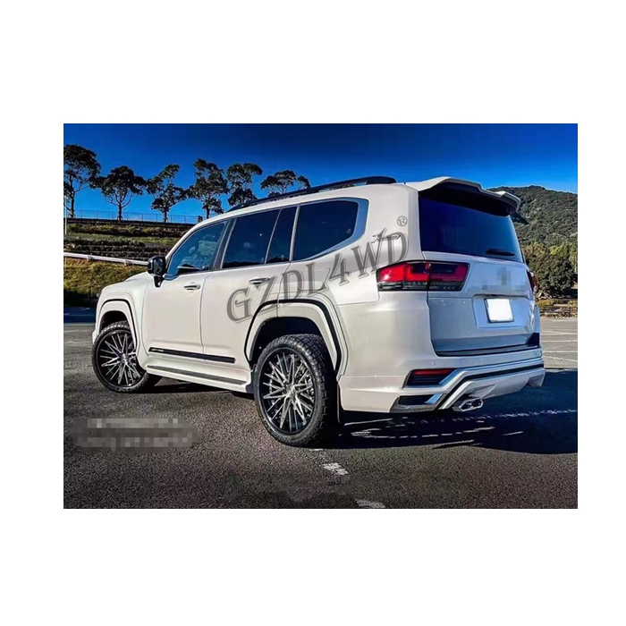 Facelift Body Kit For Land Cruiser Fj300 Lc300 - Gzdl4wd 300 Front ...
