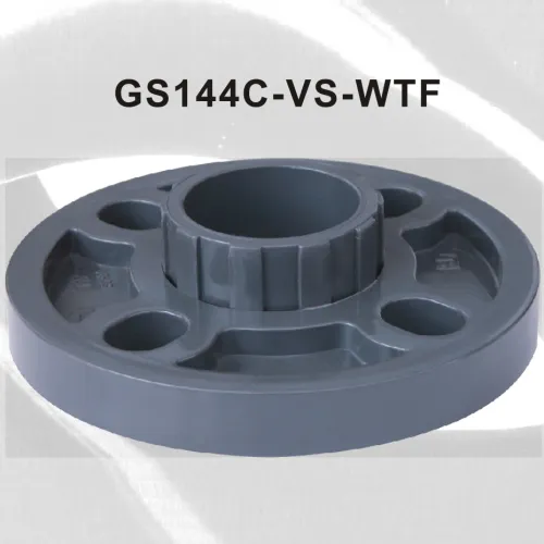 Astm Sch80 Cpvc Van Stone Flange Dark Grey, High Quality Astm Sch80 ...