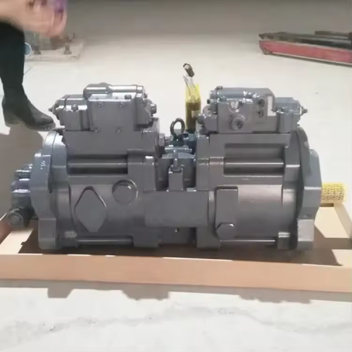 Volvo Ec210b Hydraulic Main Pump 14571141, High Quality Volvo Ec210b ...
