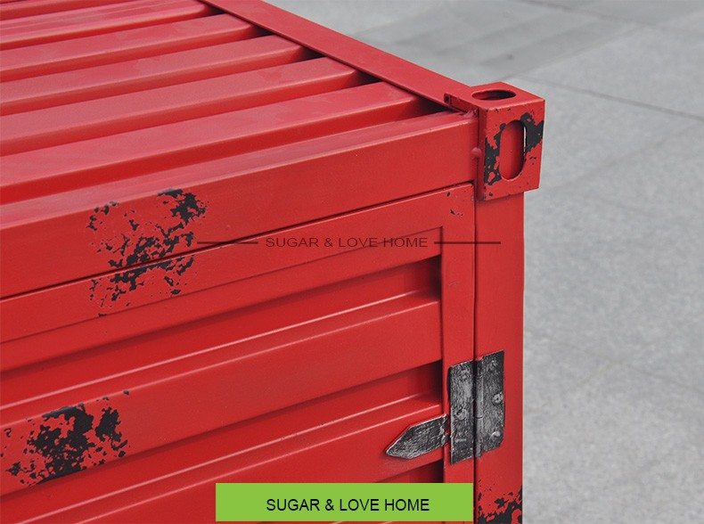 Shipping Container Furniture Multi-function Cabinet - Innovative Space ...
