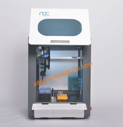 Liquid Handler Sample Preparation Assay Process Pcr Oem Machine, High ...