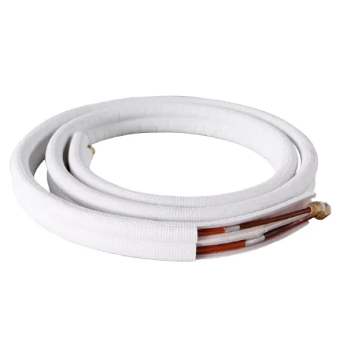 Air Conditioner Copper Pipe Fittings Air Conditioner Insulation Copper ...