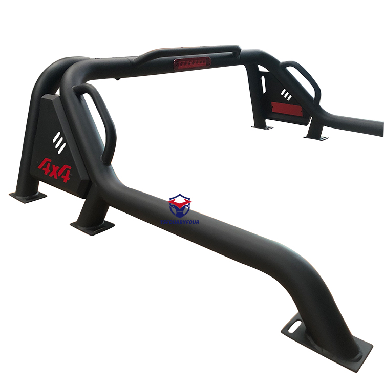 4x4 Steel Roll Bars For Ranger, Hilux, Revo, Navara, D-max & Triton ...