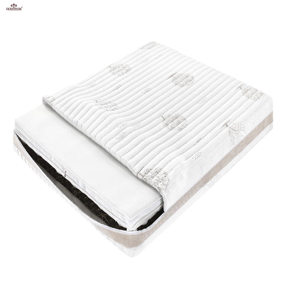 Hybrid Memory Foam Single Sizes Sleeping Well Mattress, High Quality ...