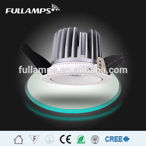 110mm Sharp Cob Led Downlight 18w Erp, High Quality 110mm Sharp Cob Led ...