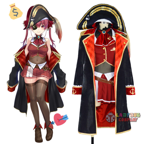 Vtuber Marine Ch. Houshou Marine 의상, Bossgoo.com의 고품질 Vtuber Marine Ch ...