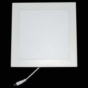 18w Led Panel Light, 220 X 220mm, Epistar Chip, 1440lm, Ce/rohs ...