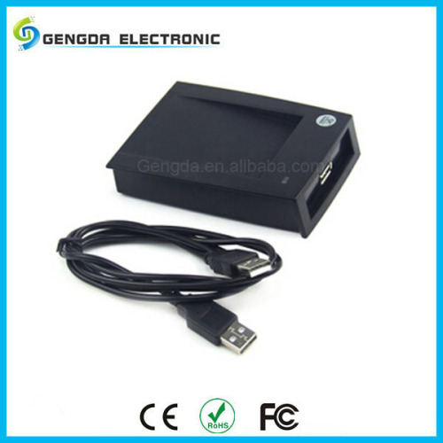 Standard Ic Id Rfid Card Reader, Usb Interface Rfid Reader Writer, High ...