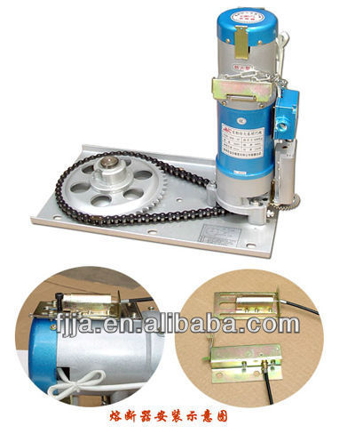Electric Roller Shutter Motors, High Quality Electric Roller Shutter ...