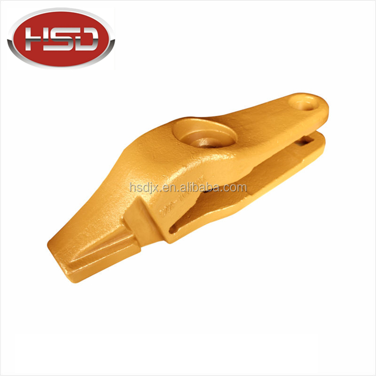 Bolt-on Wheel Loader Bucket Teeth 222-1087, High Quality Bolt-on Wheel ...