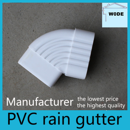 7 Inch Pvc Gutters And Downspouts, High Quality 7 Inch Pvc Gutters And ...