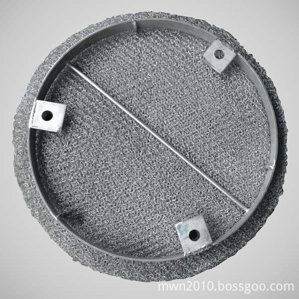 요크 메쉬 709 Demister Pad, Bossgoo.com의 고품질 요크 메쉬 709 Demister Pad