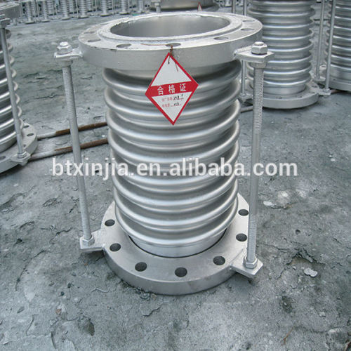 Metal Bellows Expansion Joint/corrugated Compensator, High Quality ...