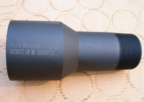 ปลอกและท่อ X-over 4-1/2 X 2-7/8 J55 คุณภาพสูง ปลอกและท่อ X-over 4-1/2 X ...