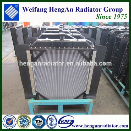 Truck Radiator For Daf, High Quality Truck Radiator For Daf on Bossgoo.com