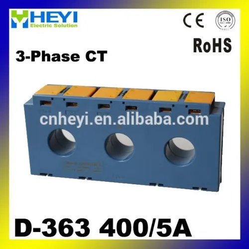 Bar Type Ct Transformer Precision Current Transformer Mini Ac ...