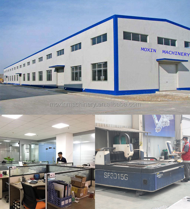 Moxin Factory Direct 5-ton Ice Flake Machine For Fish Preservation ...